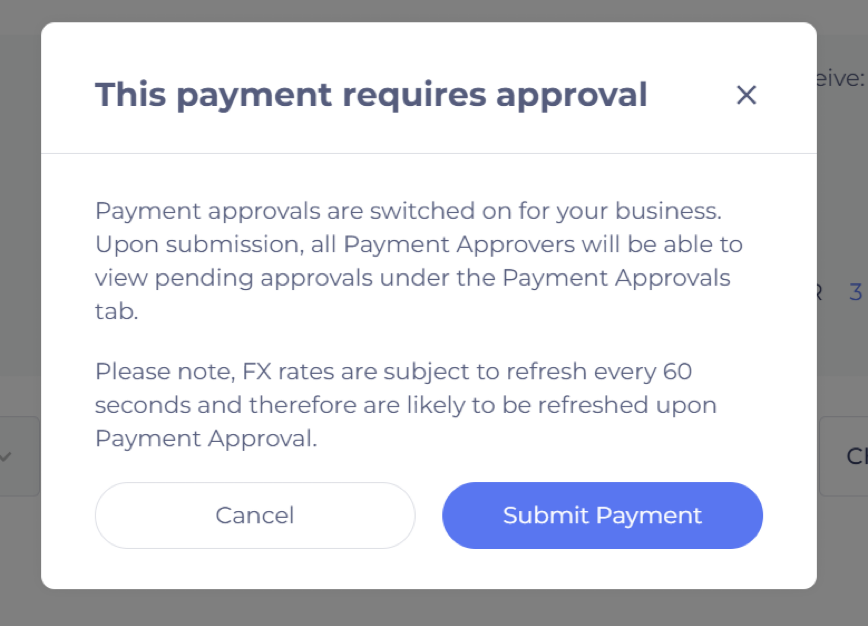 How to set up and configure payment approvals – PingPong Global